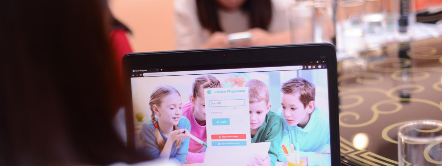 Eduten Playground Takes Schools by Storm around the World | University of Turku